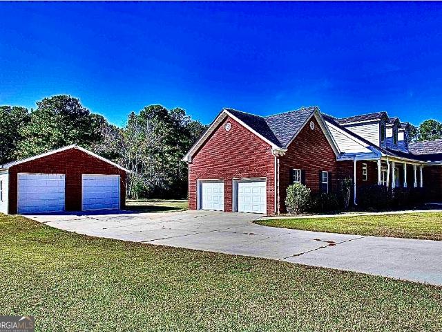 11655 Carl Parker Road