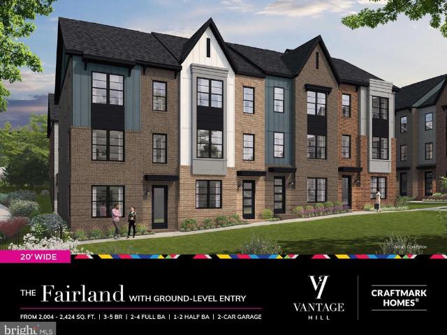 11659 Vantage Hill Rd # LOT 3