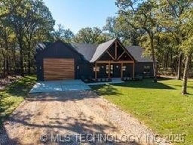 11659 Xavri Ln, Kingston, OK 73439
