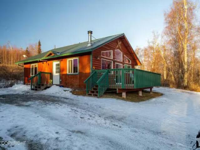 11659 S TRUMPETER DR, WASILLA, AK 99623 Single Family Residenc.