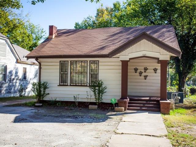 1165 N Boston Pl, Tulsa, OK 74106