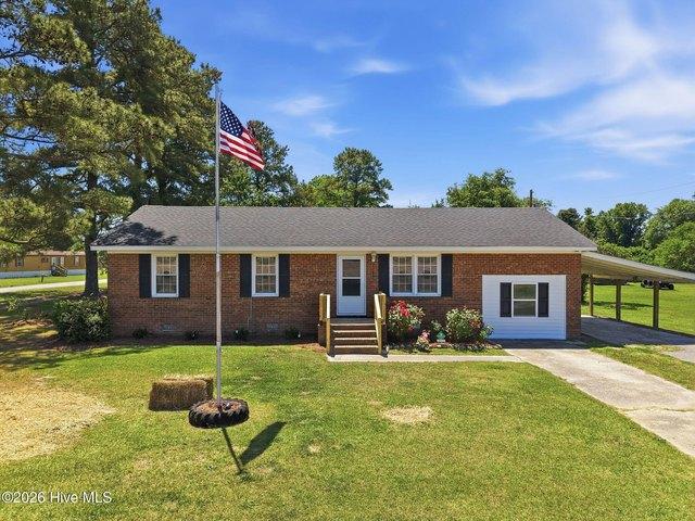1165 Old Snow Hill Rd, Grifton, NC 28530