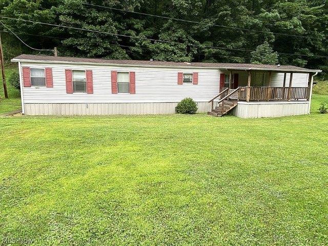 1165 Boggs Fork Rd, Spencer, WV 25276