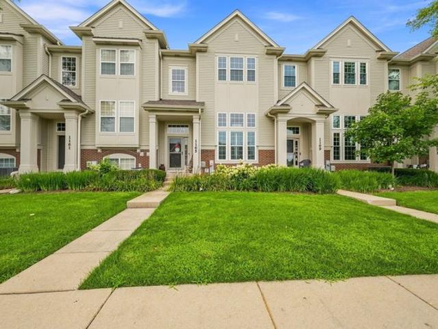 1165 Comiskey Ave Unit 1165, North Aurora, IL 60542