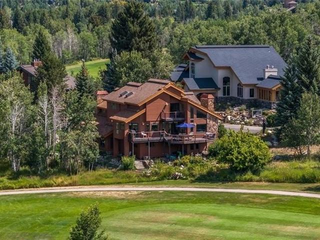 1165 Fairway Woods, Steamboat Springs, CO 80487