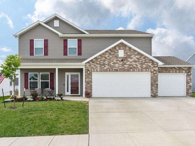 1165 Groom Ln, West Lafayette, IN 47906