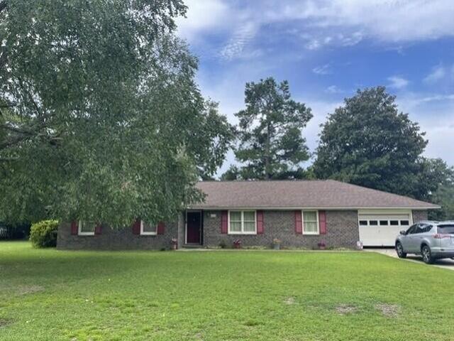 1165 Heritage Dr, Manning, SC 29102