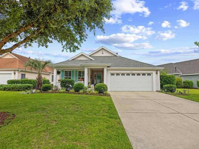 1165 Kiawah Backyard Setting Loop Unit Serene, Murrells Inlet, SC 29576