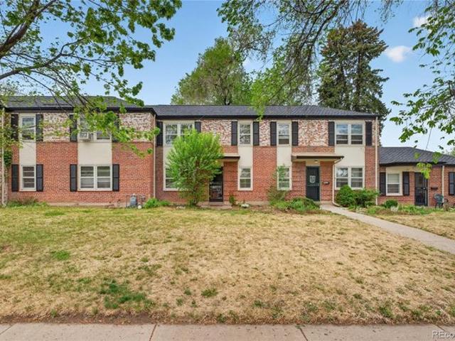 1165 Krameria St, Denver, CO 80220