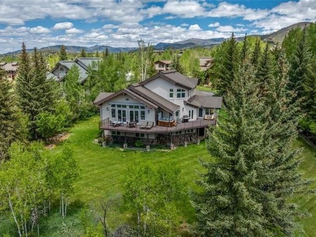1165 Redwoods Dr, Steamboat Springs, CO 80487