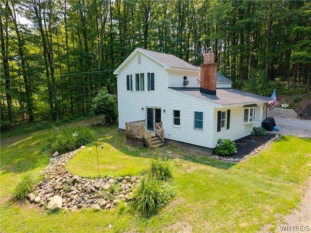 1165 Sierk Rd, Attica, NY 14011