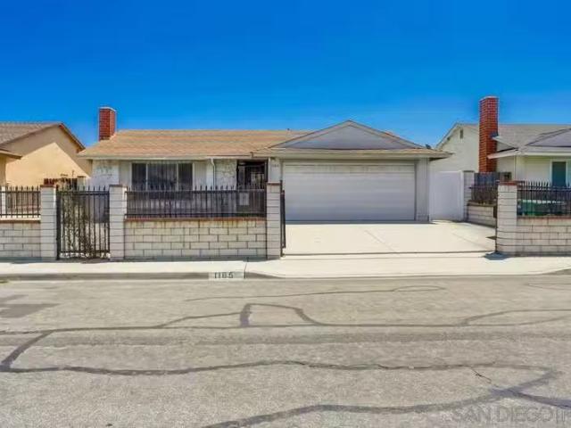 1165 THALIA ST, SAN DIEGO, CA 92154 Single Family Residence Fo.