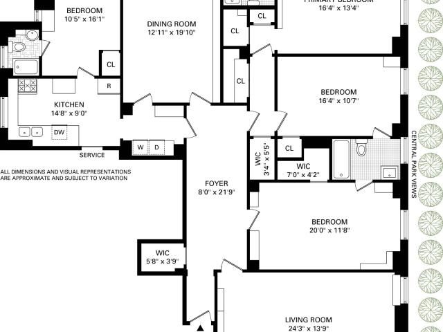 1165 5th Avenue, Unit 7A | Compass