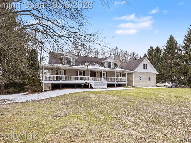 11661 Shaffer Road