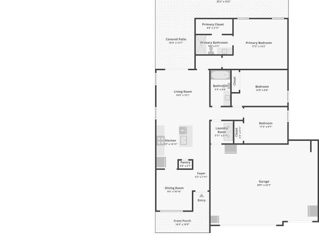 11667 E Marigold Ln, Florence, AZ 85132 | MLS #7013 | Compass