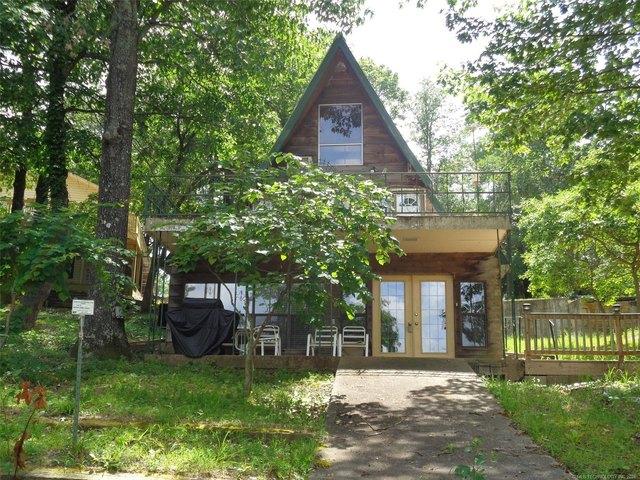 116645 S 4256 Rd, Eufaula, OK 74432