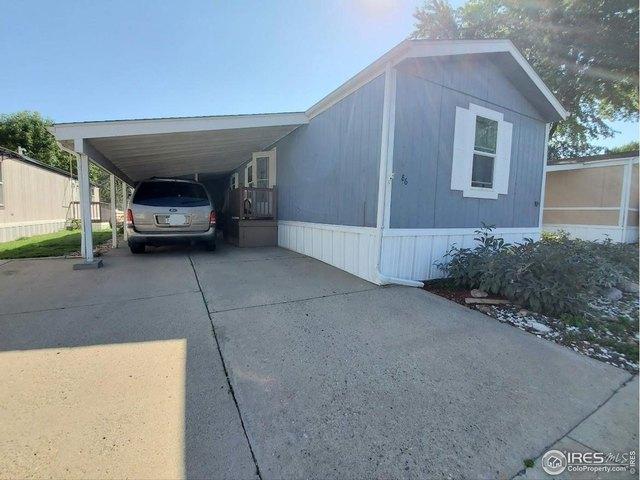 1166 Madison Ave Lot 86, Loveland, CO 80537