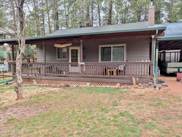 1166 N Mountain View Ter, Payson, AZ 85541 | MLS #6987 | Compass