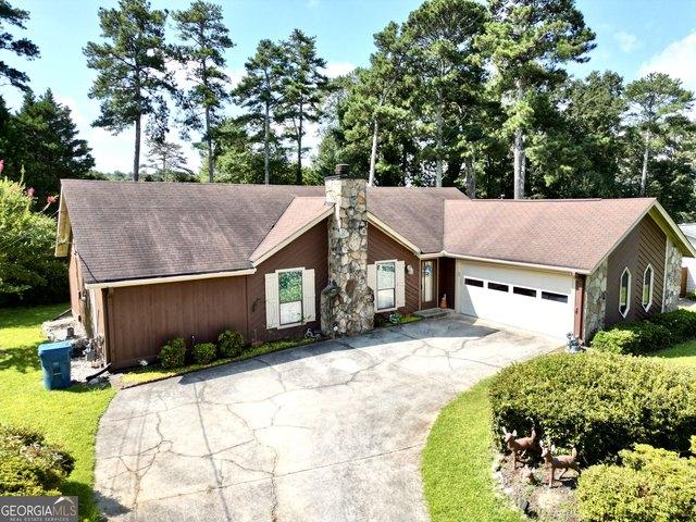 1166 Lakeridge Ct, Grayson, GA 30017