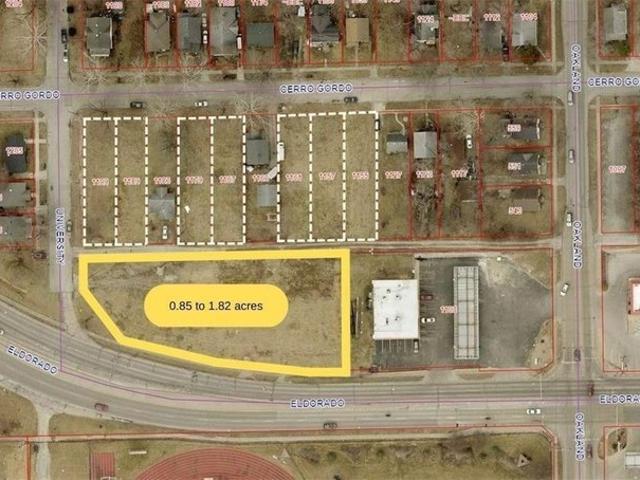 1166 W Eldorado St, Decatur, IL 62522