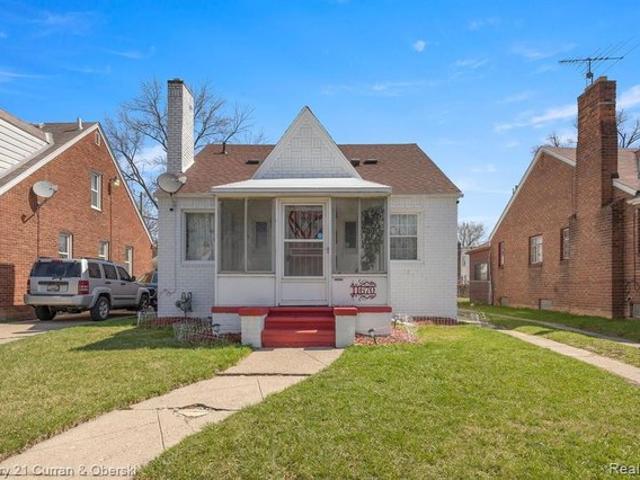 11670 Marlowe St, Detroit, MI 48227