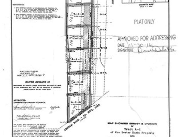 11675 Arnold Rd, Denham Springs, LA 70726