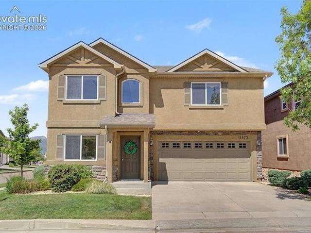 11675 Black Maple Ln, Colorado Springs, CO 80921