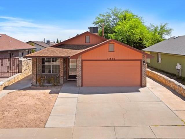 11676 Diane Lynn Ct, El Paso, TX 79936