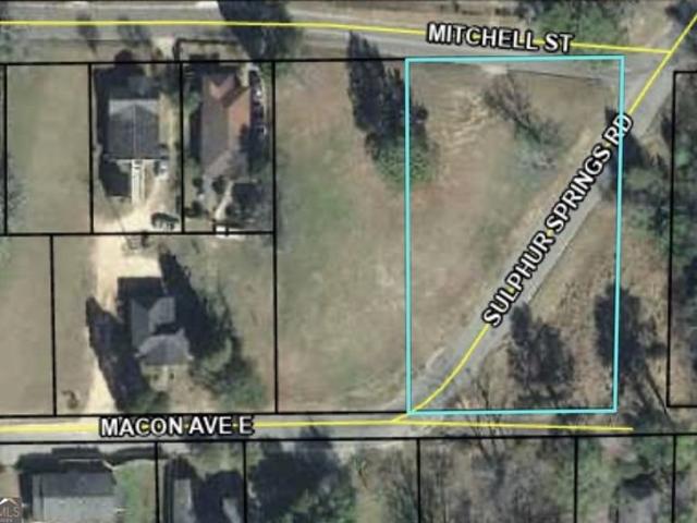 1167 Mitchell St, Macon, GA 31217
