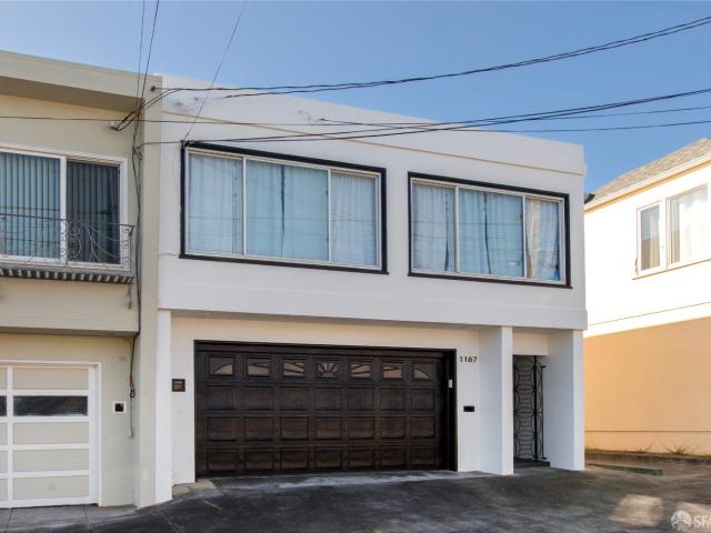 1167 Burrows St, San Francisco, CA 94134 | MLS #426122 | Compass