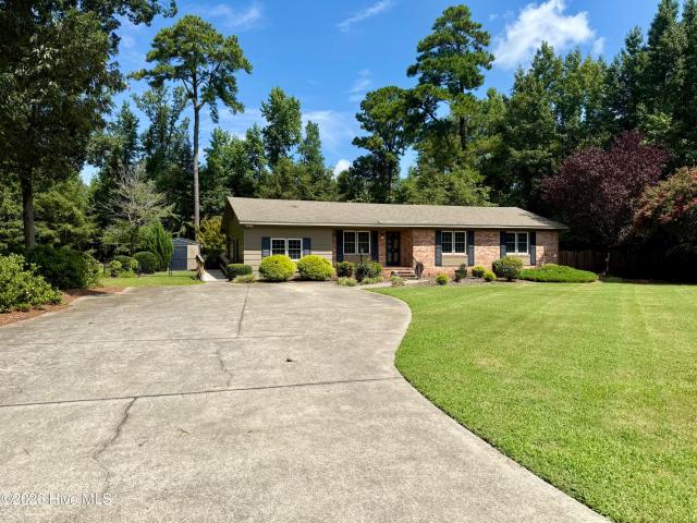 1167 Circle Drive
