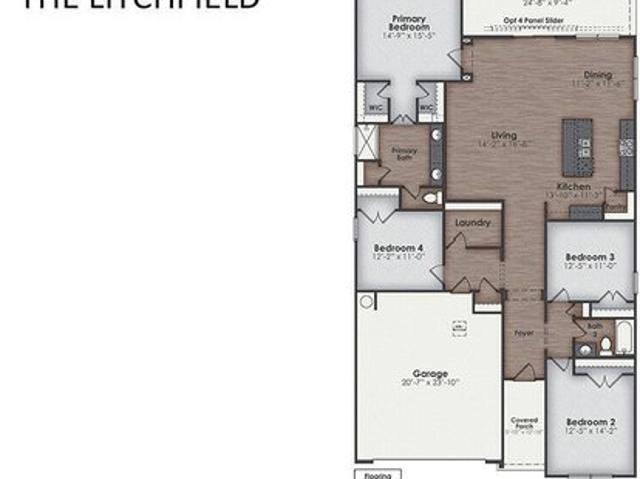 1167 Indigo Bunting Dr Lot 158, Leland, NC 28451