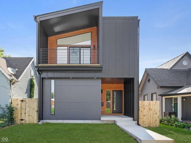 1167 Villa Ave, Indianapolis, IN 46203