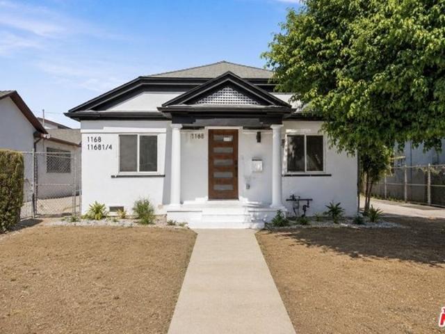 1168 N Edgemont St, Los Angeles, CA 90029