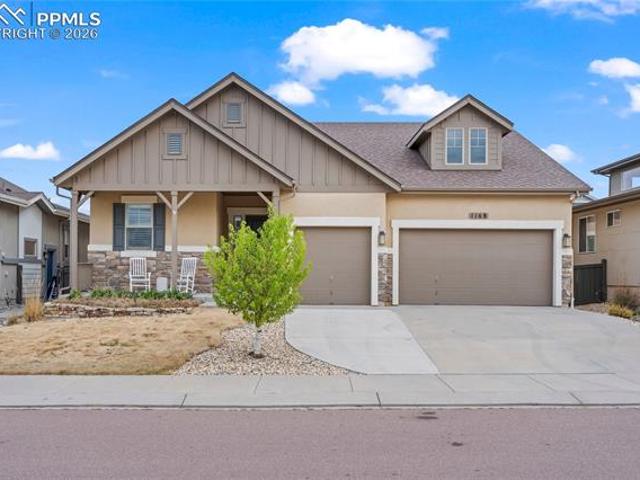 1168 Foothills Farm Way