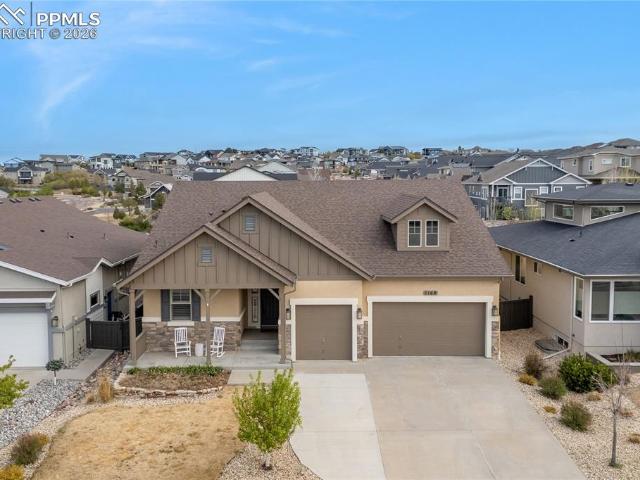 1168 Foothills Farm Way, Colorado Springs, CO 80921 | MLS #4483 | Compass