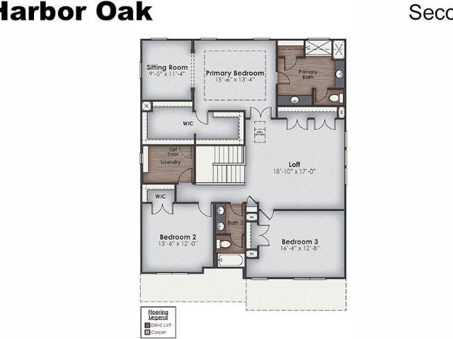 1168 Indigo Bunting Drive # Lot 66