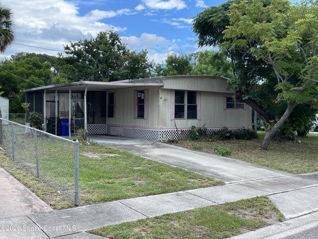 1168 Luther Dr, Rockledge, FL 32955