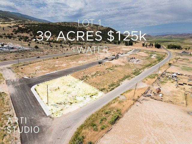 1168 S 500 W Unit 1, Manti, UT 84642