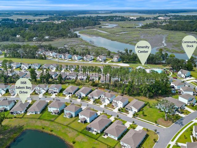 1168 Salem Bay Drive