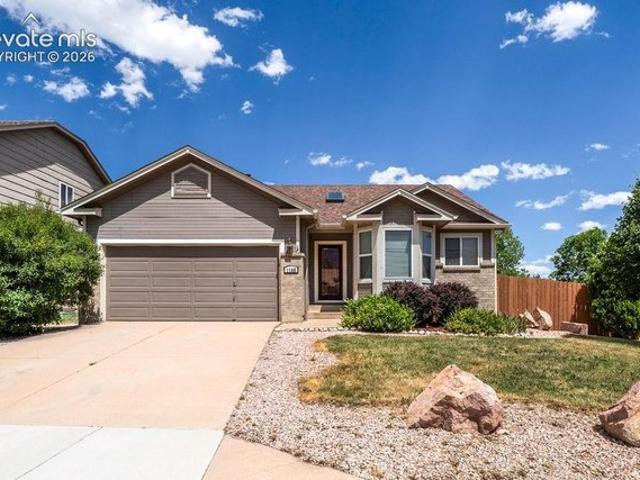 1168 Scarlet Oak Dr, Colorado Springs, CO 80906