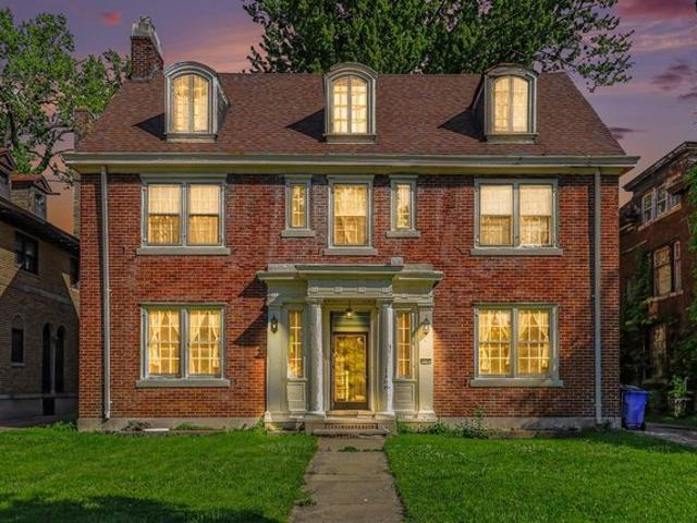 1168 W Boston Blvd, Detroit, MI 48202