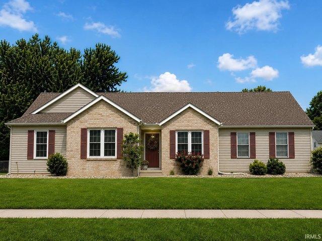 11692 Parke County Cir, Granger, IN 46530