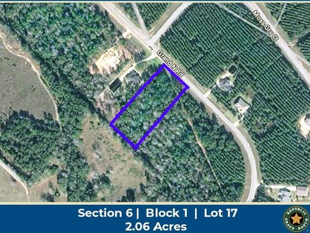 11694 Grand North Rd, Willis, TX 77378