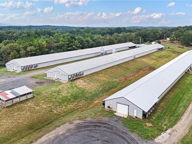 11695 E Old Belleville Rd, Belleville, AR 72824