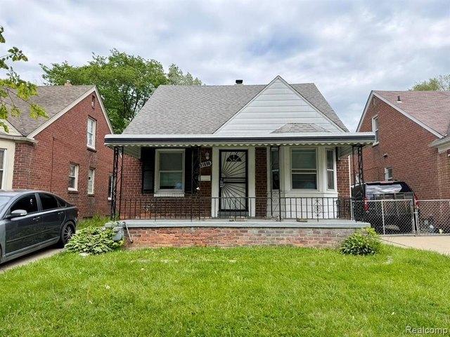 11696 Glastonbury Ave, Detroit, MI 48228