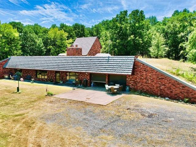 116973 S 4300 Rd, Porum, OK 74455