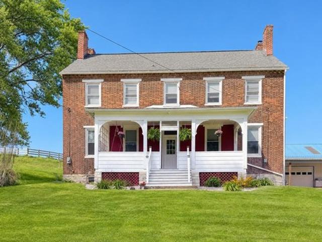 11698 Chaney Spring Rd, Huntingdon, PA 16652
