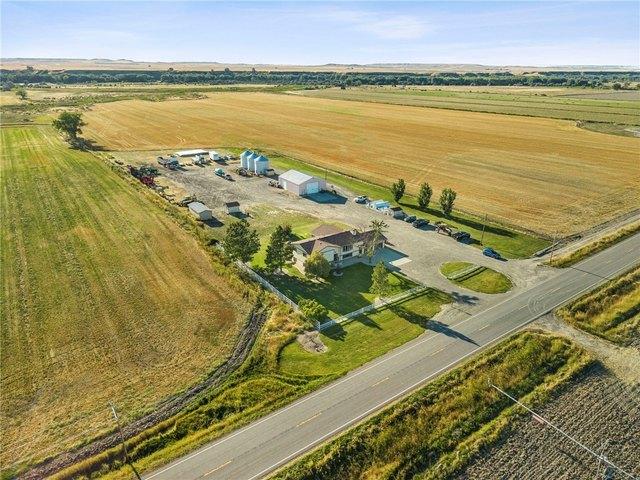 11698 Highway 313, Hardin, MT 59034