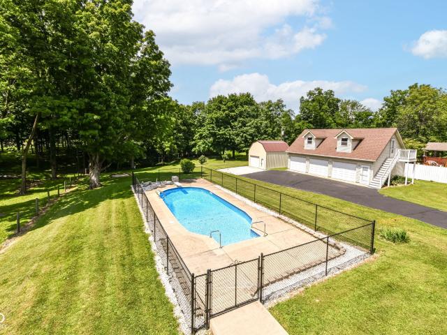 11698 N Bethesda Rd, Mooresville, IN 46158 | MLS #22049